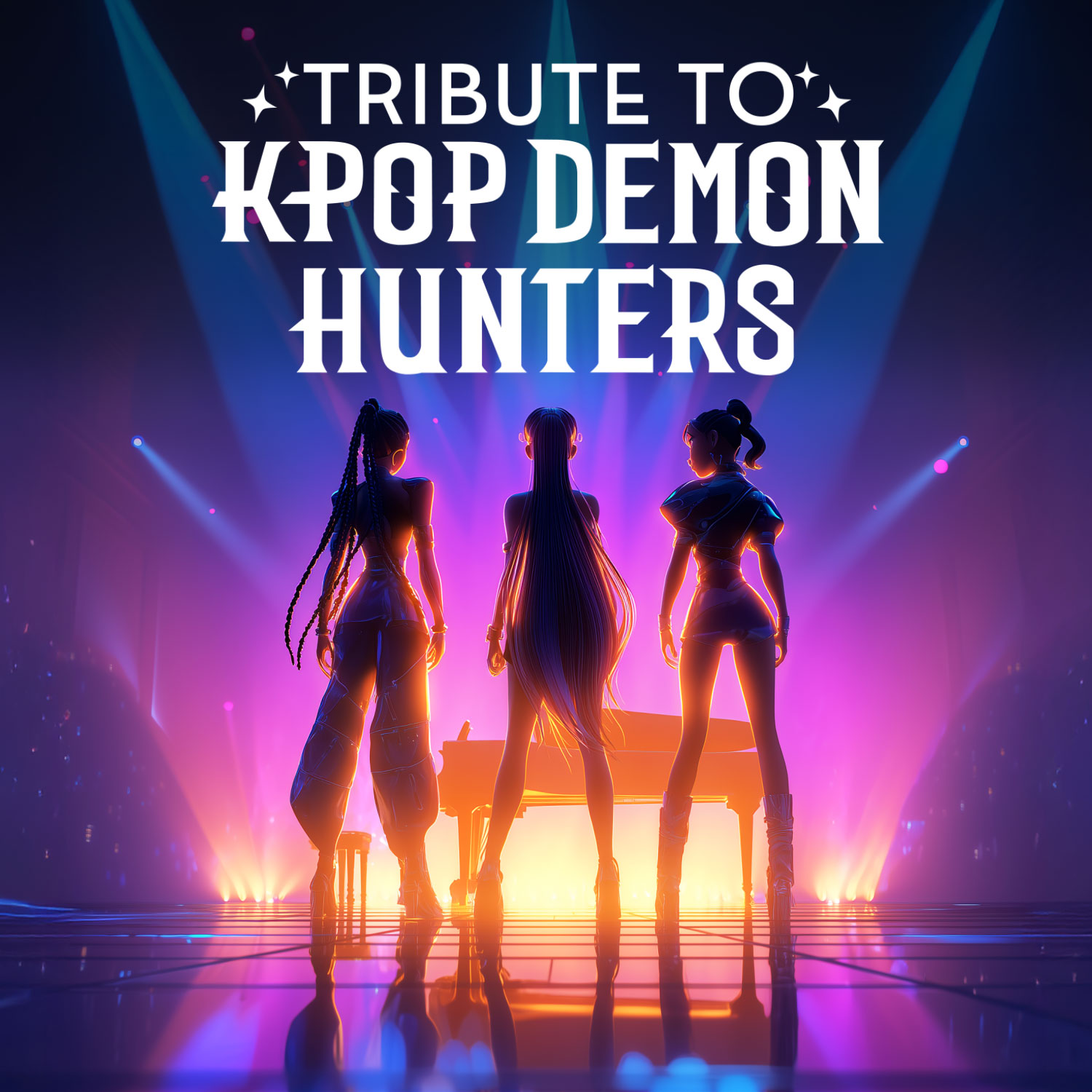 Concert hommage à Kpop Demon Hunters Düsseldorf | novembre 2025 | Dreamlight Concerts